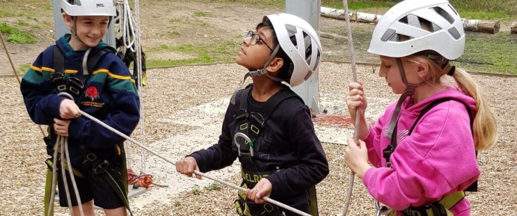 School residential one-night trips | Wildchild Adventure